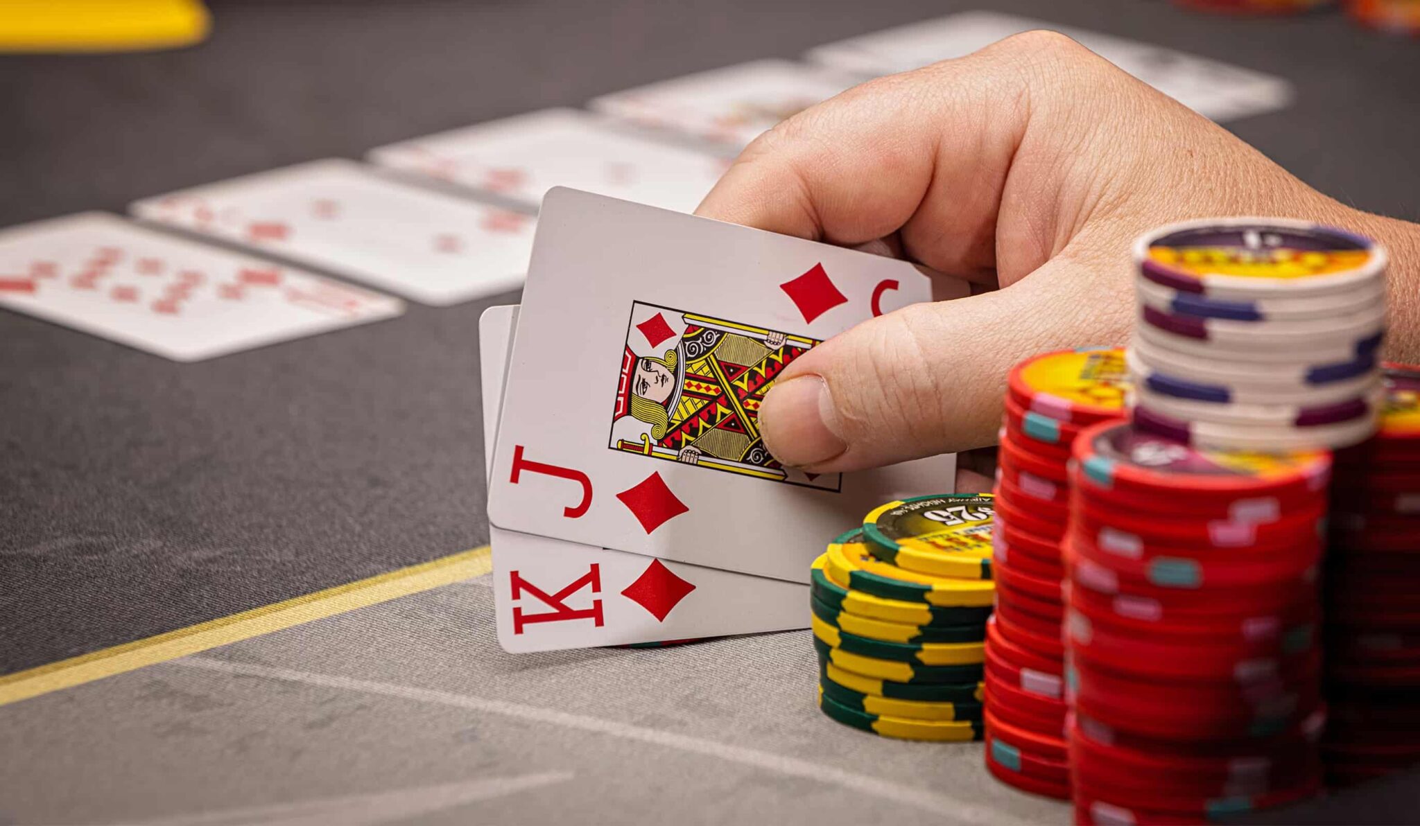 Poker Hand Rankings - What Are All The Hands In Poker